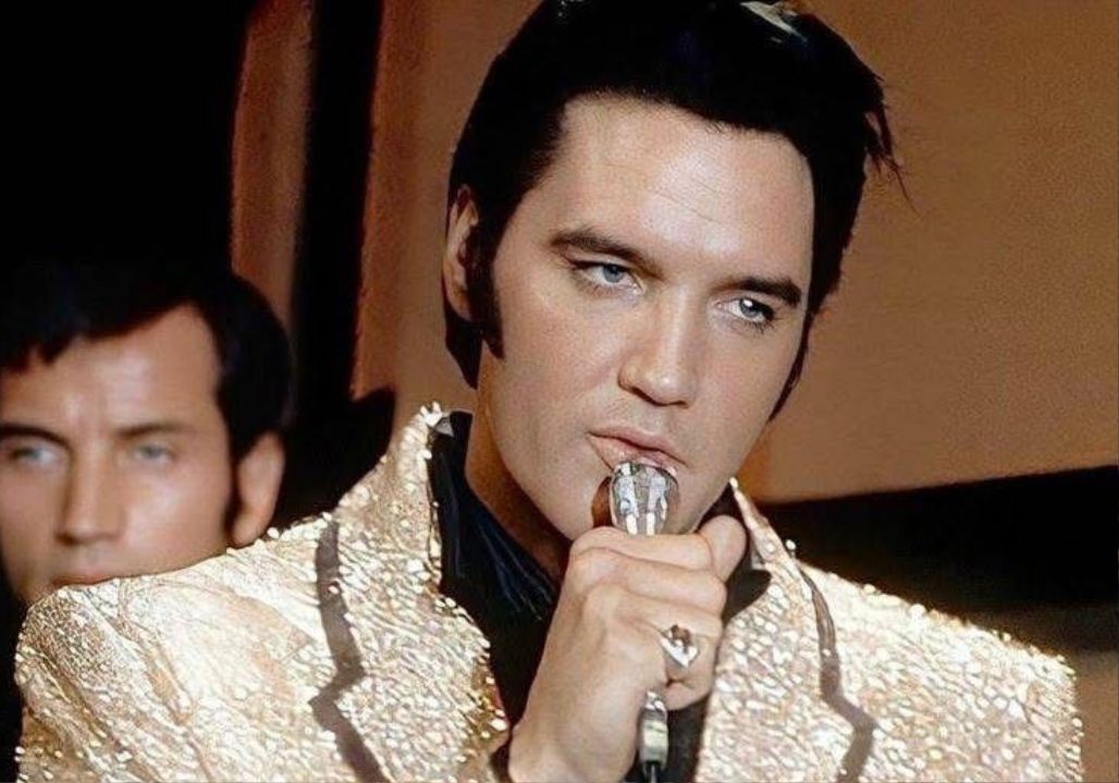 Elvis Presley – Oh How I Love Jesus - Oldies Goldies Oasis