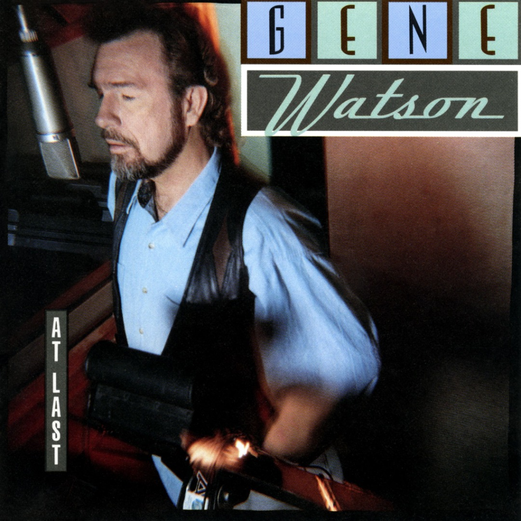 Gene Watson – A Gifted Hand - Oldies Goldies Oasis