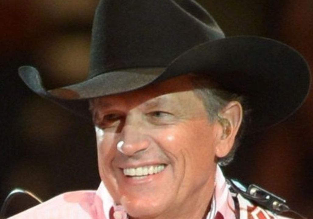George Strait greatest hit…the time someone told him to take his hat ...