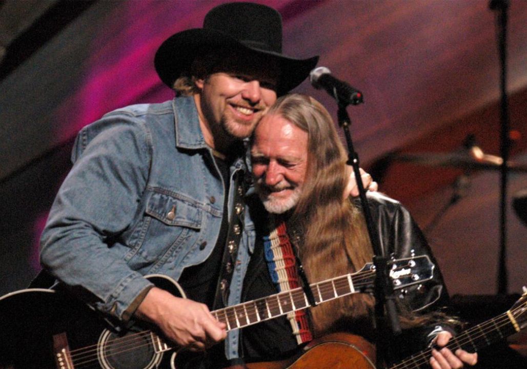 Toby Keith – I’ll Never Smoke Weed With Willie Again - Oldies Goldies Oasis