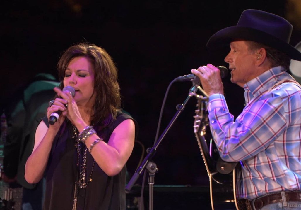 Golden Ring – George Strait with Martina McBride - Oldies Goldies Oasis