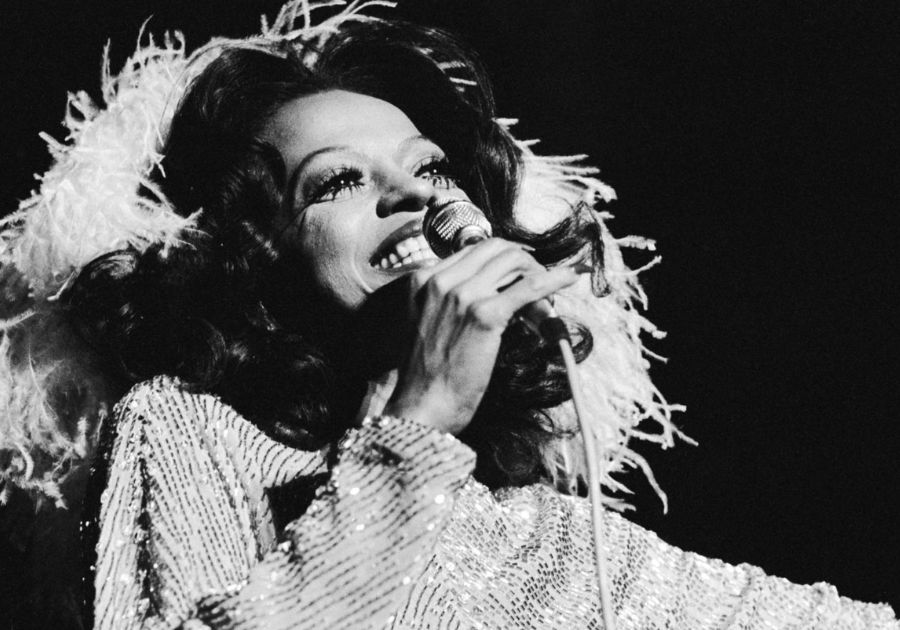 Diana Ross – Ain´t No Mountain High Enough