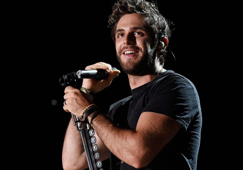 Thomas Rhett - Gone Country