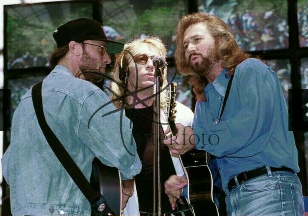 Bee Gees – “Ordinary Lives” - Oldies Goldies Oasis