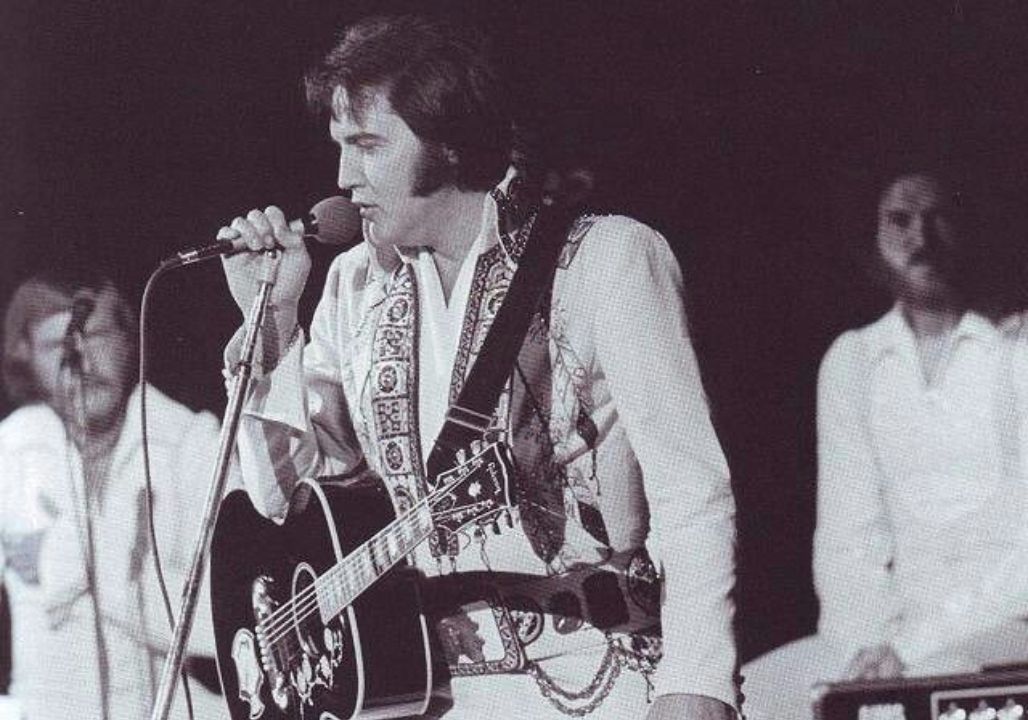 Elvis Presley - The Next Step Is Love