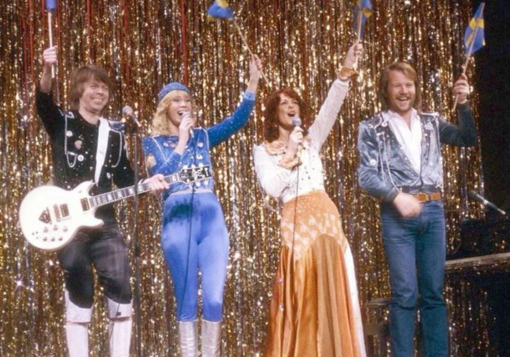 ABBA – Mamma Mia - Oldies Goldies Oasis