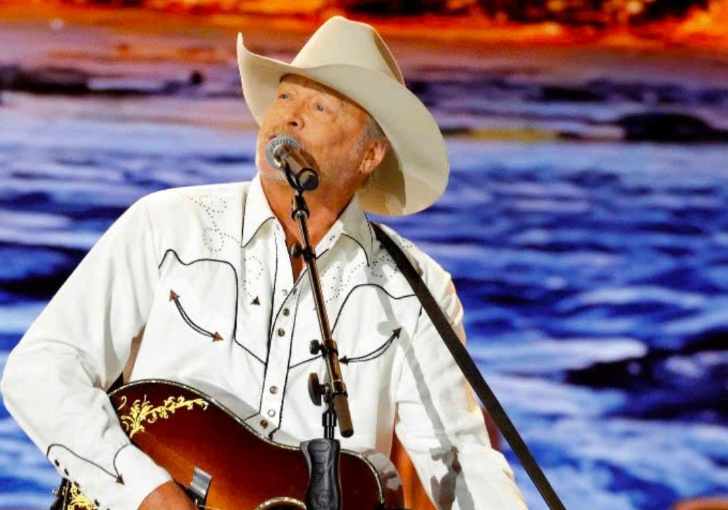 On the Opry 100th Anniversary, Alan Jackson Gives a Rare TV Performance ...
