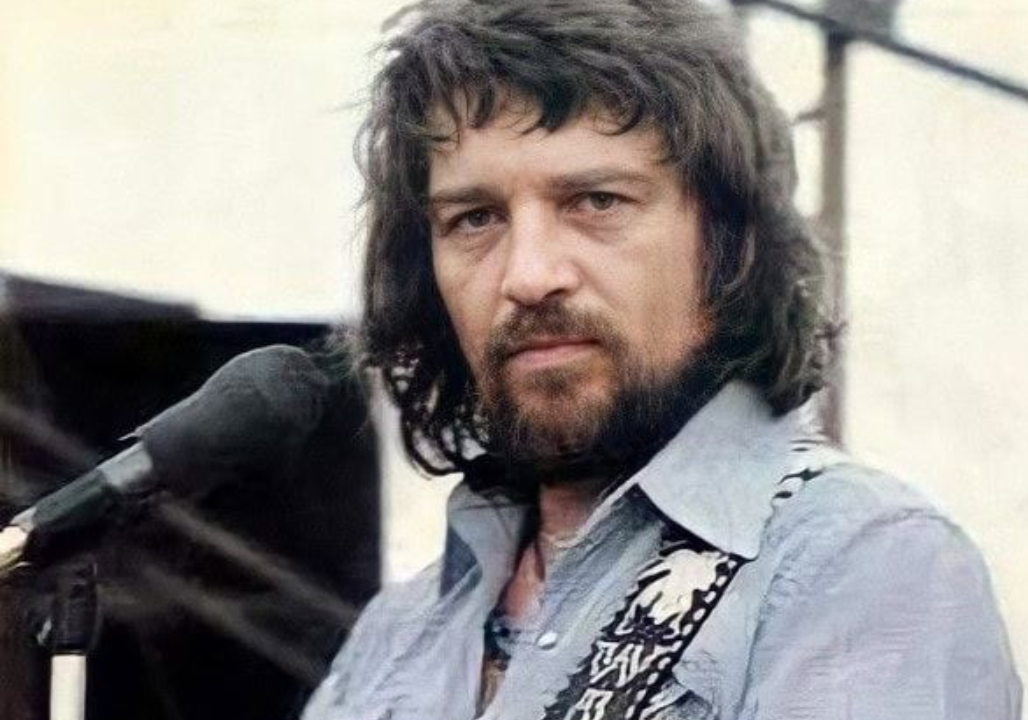Waylon Jennings - Are You Sure Hank Done It This Way