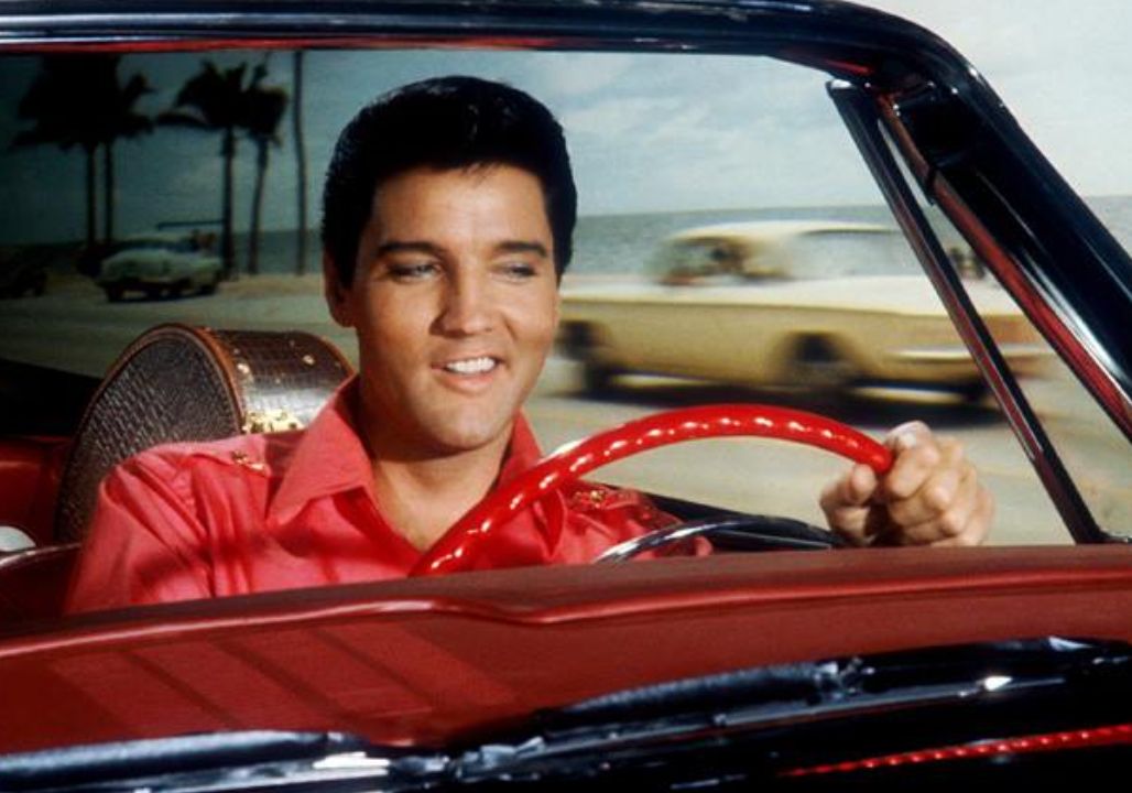 Elvis Presley – Spring Fever - Oldies Goldies Oasis