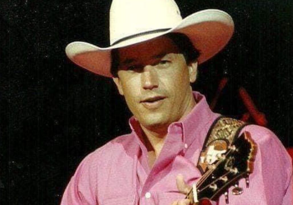 George Strait - "It Ain't Cool To Be Crazy About You"