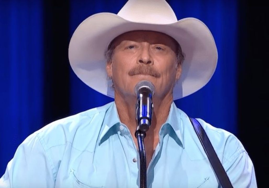 Alan Jackson - "The Old Rugged Cross"