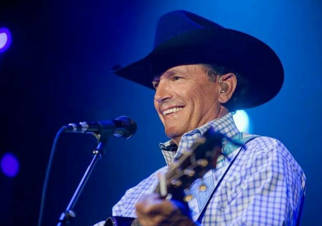 George Strait - "Beautiful Day For Goodbye"