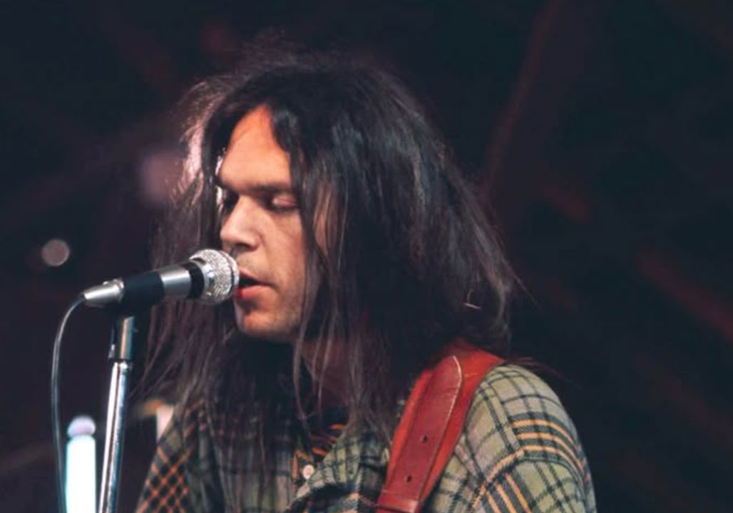 “Down By The River” – Neil Young - Oldies Goldies Oasis