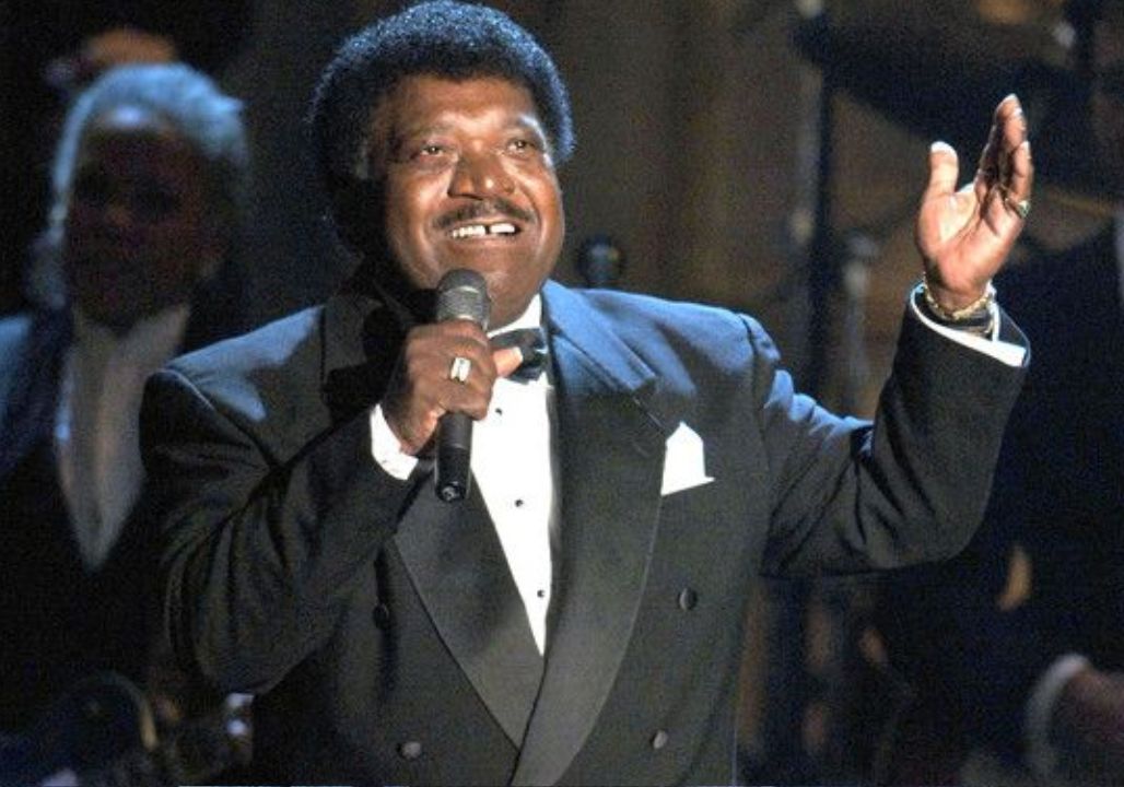 Percy Sledge – When A Man Loves A Woman - Oldies Goldies Oasis