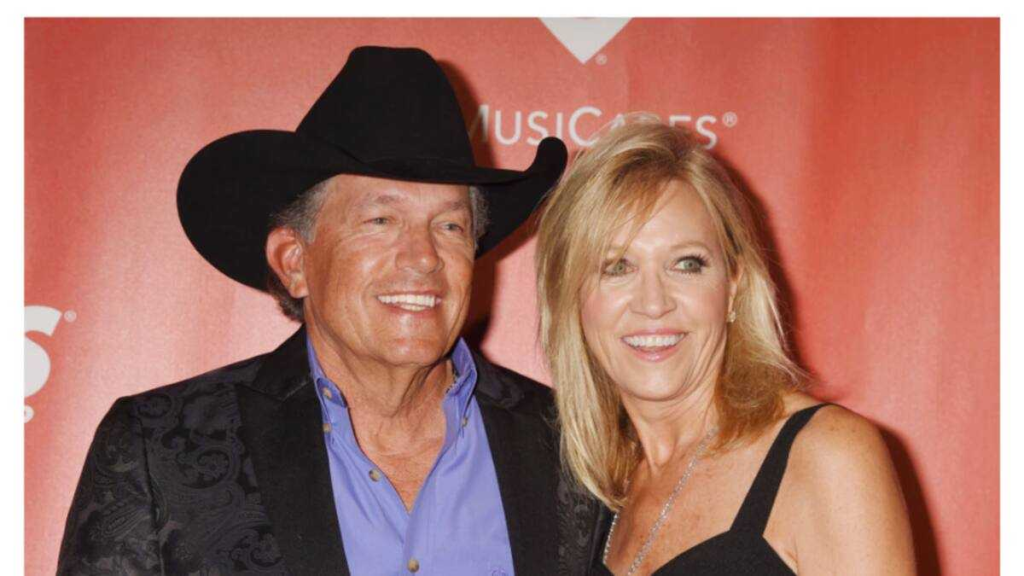 From high school sweethearts to 53 years of marriage, George Strait and ...