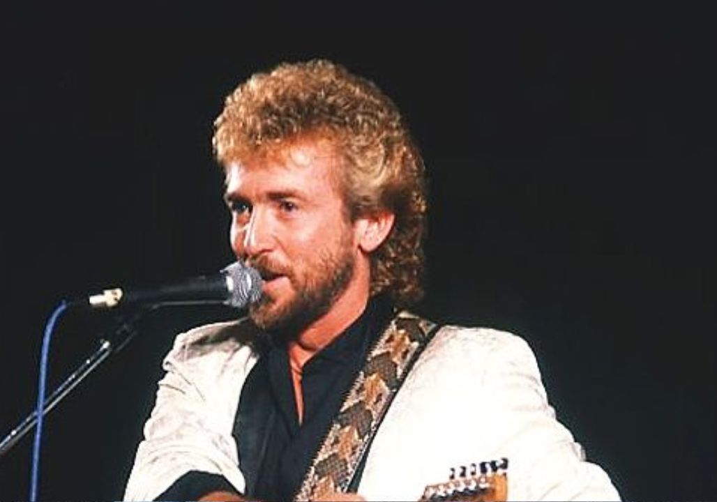 Keith Whitley – I’m No Stranger To The Rain - Oldies Goldies Oasis