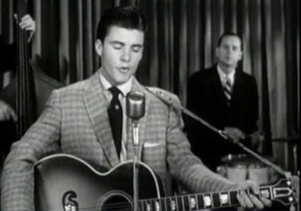 Ricky Nelson – Poor Little Fool - Oldies Goldies Oasis