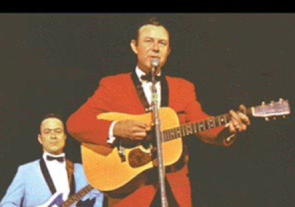 Jim Reeves – Four Walls - Oldies Goldies Oasis