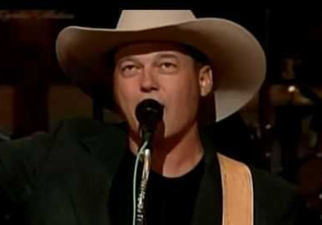 Ricky Van Shelton - I Am A Simple Man