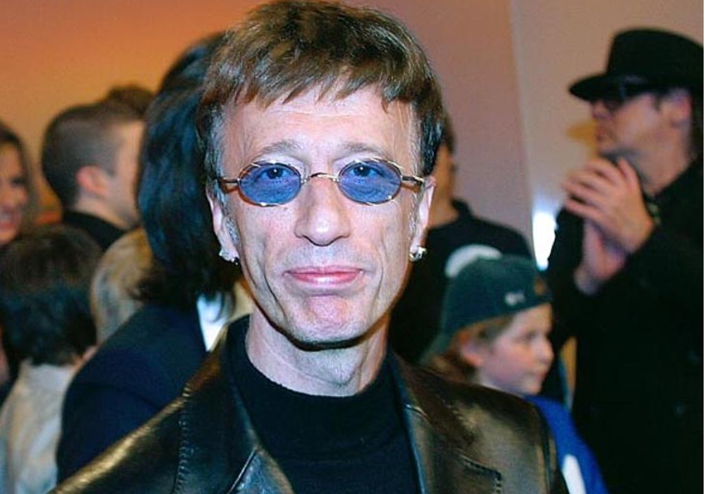 Robin Gibb’s Son Sets the Record Straight: Bee Gees Legend Did Not Die ...