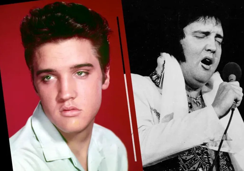 From Poverty to the Throne: The Untold Truth Behind Elvis Presley’s ...