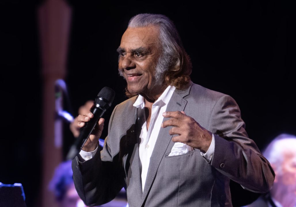 Johnny Mathis – His Last Song, One Final Night – May 18, 2025