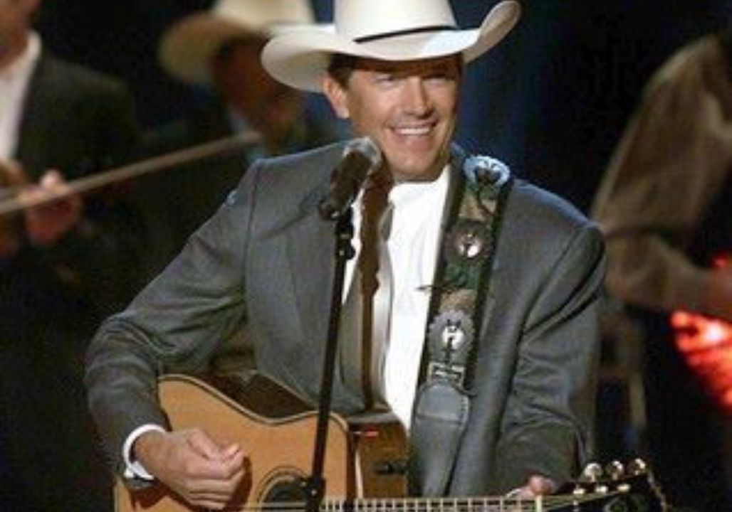George Strait Opens His Heart: Grandfatherhood, Songwriting, and a Rare ...