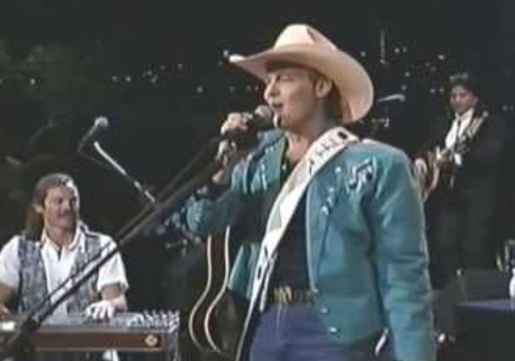 Ricky Van Shelton – “Let Me Live With Love (And Die With You)” - Oldies ...