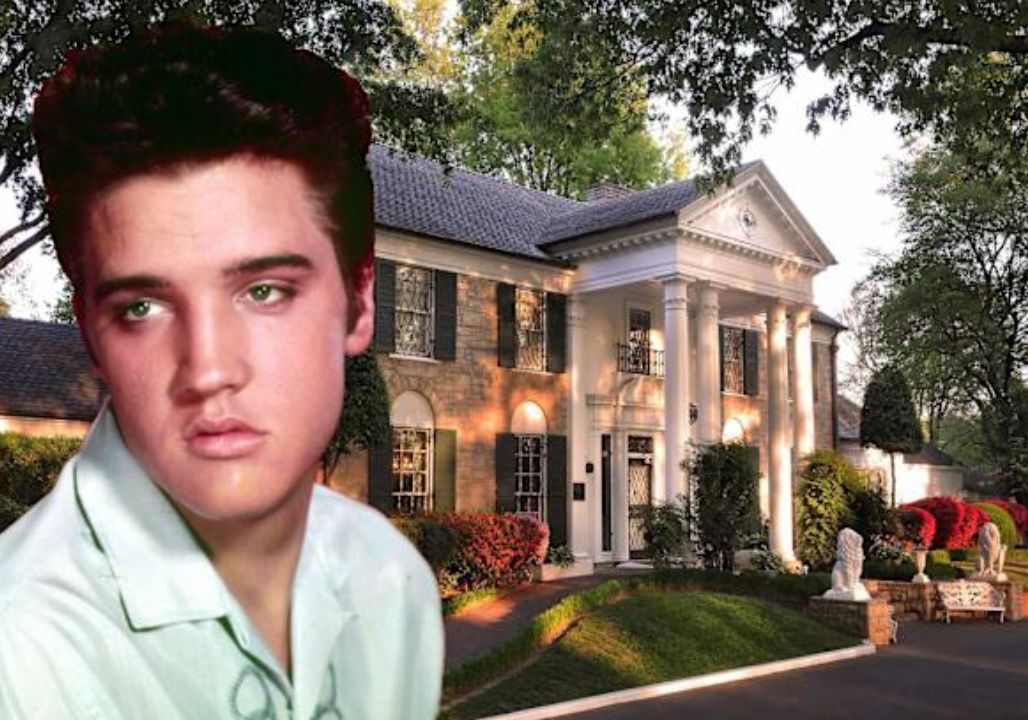 Elvis Presley’s Attic Was Opened After 48 Years - And Who’s Inside Is ...