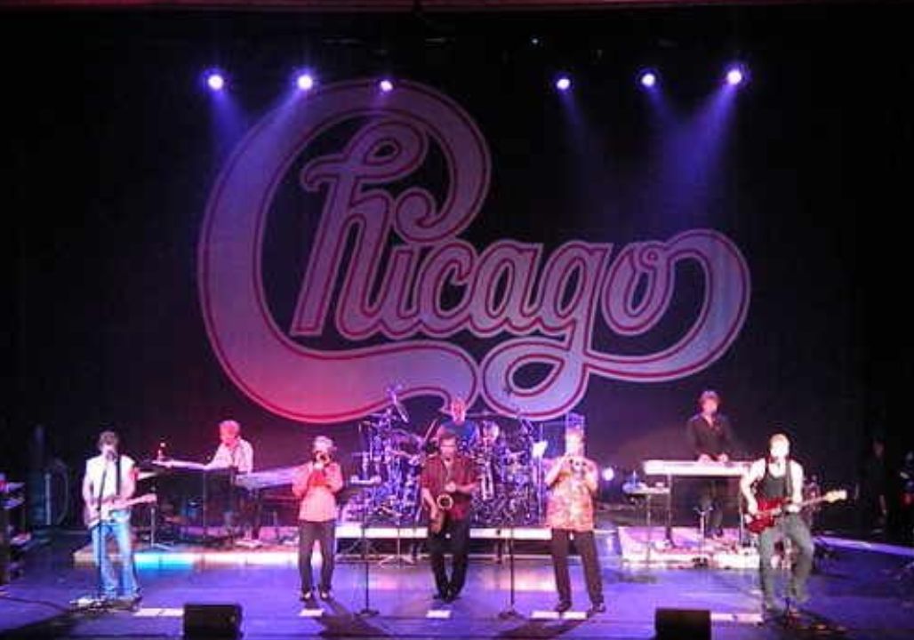 Chicago – Colour My World - Oldies Goldies Oasis