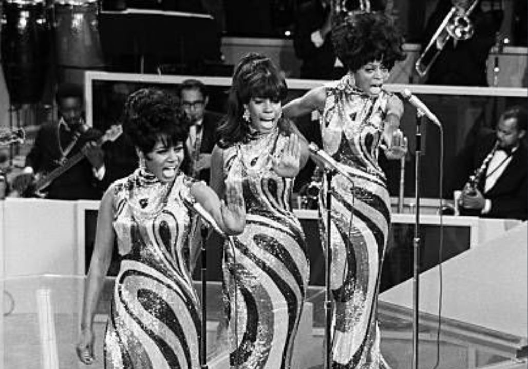 Stop! In The Name Of Love’ – The Supremes - Oldies Goldies Oasis
