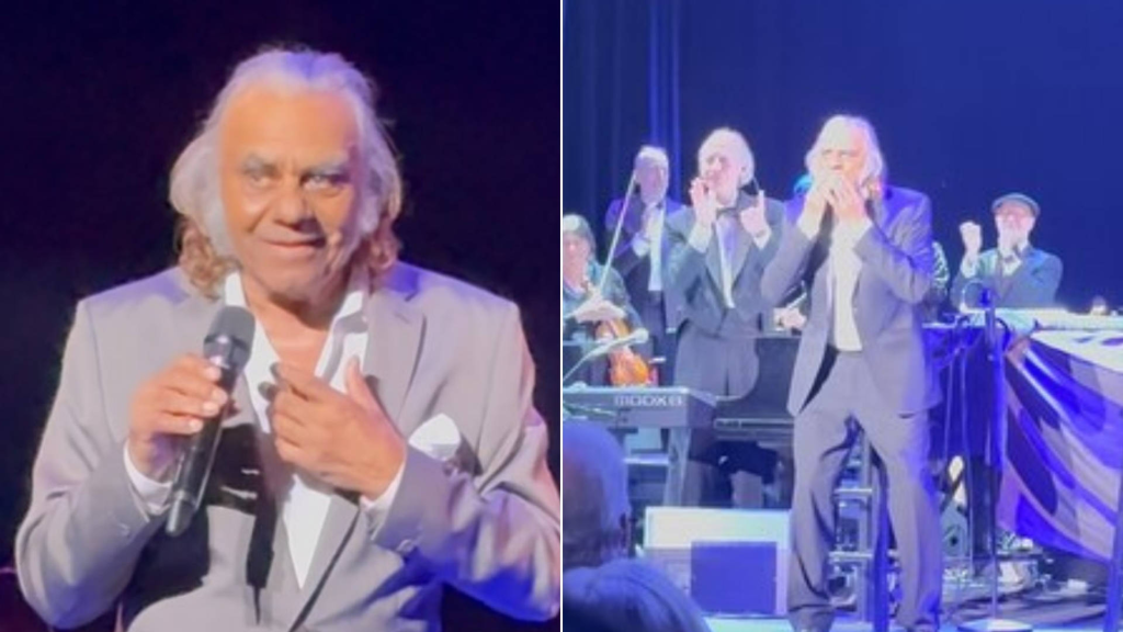 Johnny Mathis – His Last Song, One Final Night – May 18, 2025 - Oldies ...