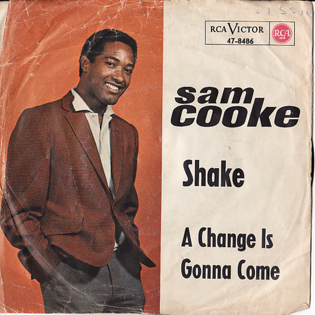 Sam Cooke - A Change Is Gonna Come