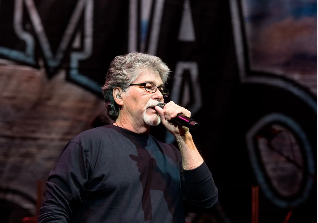 Sir Randy Owen, now 75, appeared visibly frail and somber during a rare ...