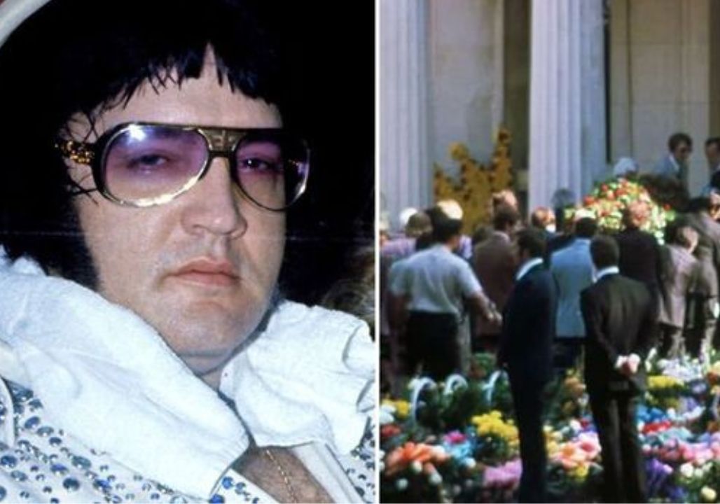 Elvis Presley's Funeral - What Really Happened That Sad Day?