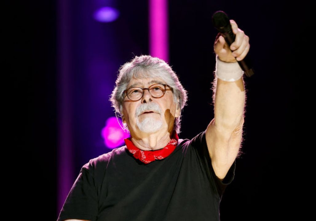 After many years on stage, Randy Owen gave an emotional farewell at his ...