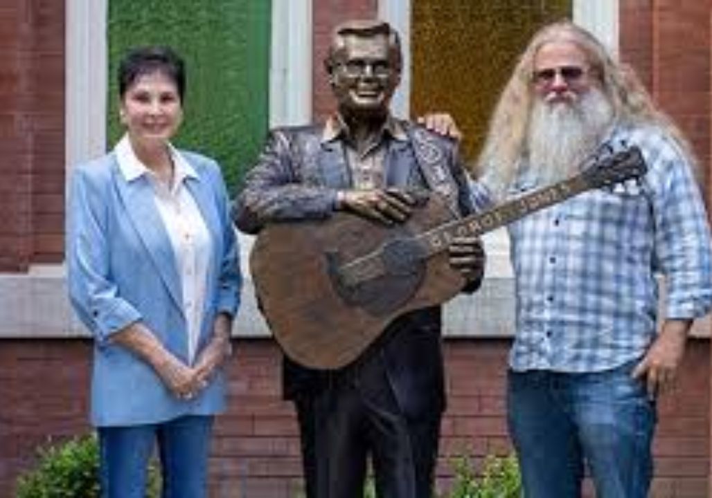 They once knew him as “The Possum.” Now, he stands immortalized in ...