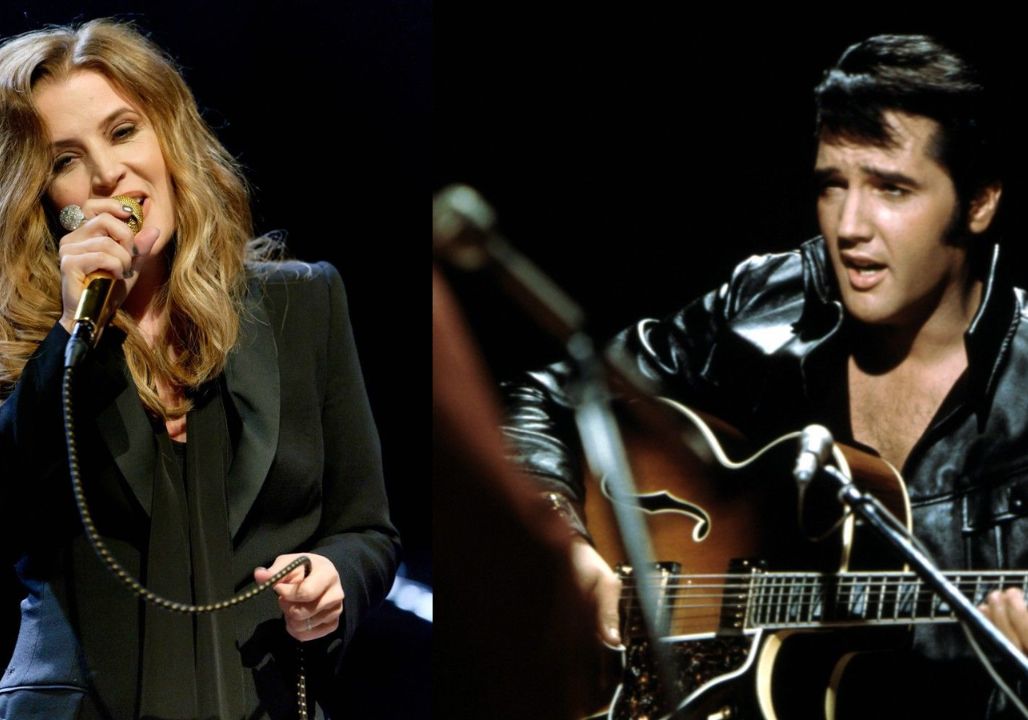 A Secret Duet, A Legendary Bond: The Night Lisa Marie Presley Sang With ...