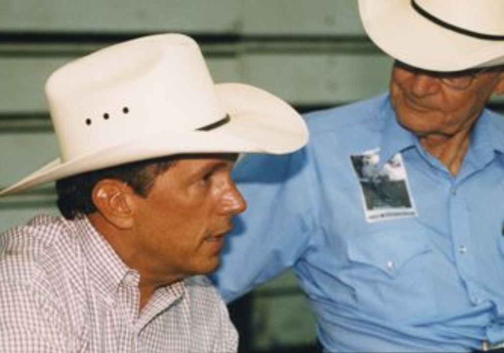 Growing up in Pearsall, Texas, George Strait faced his share of ...