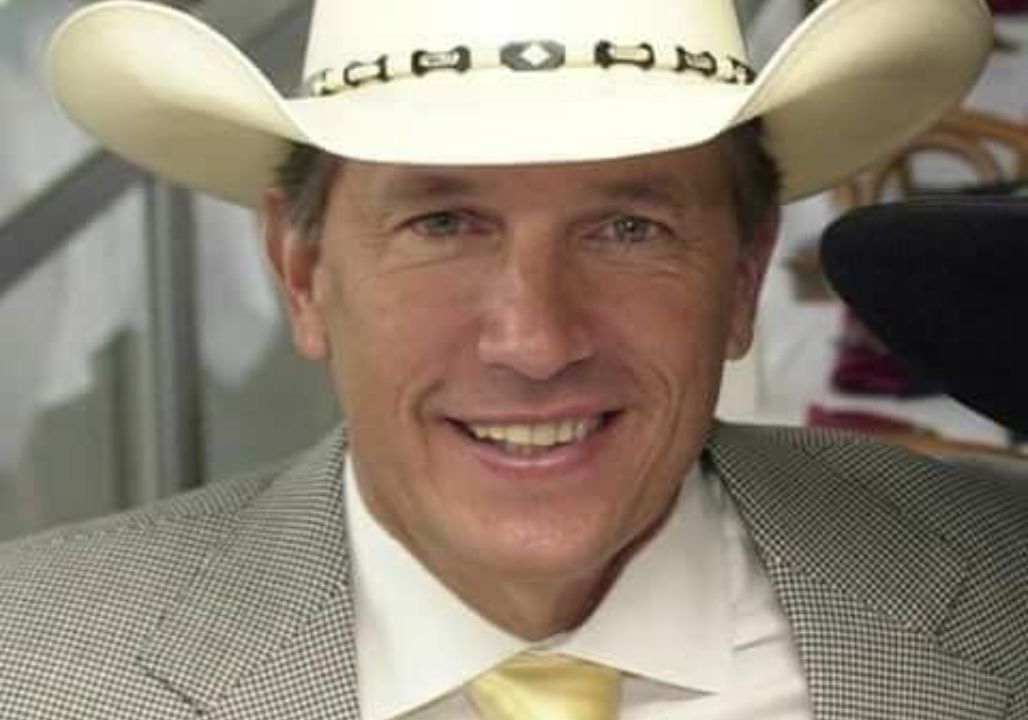 BREAKING: Just Moments Ago in San Antonio — Country Legend George ...