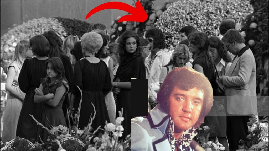 Elvis Presley’s Funeral – What Really Happened That Sad Day? - Oldies ...