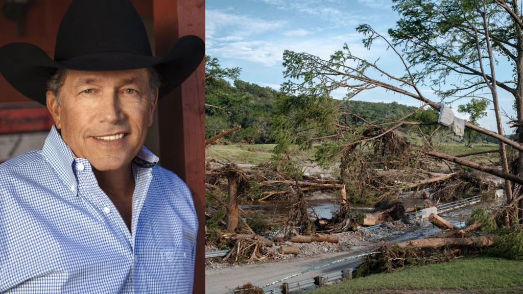 UPDATE NEW NEWS: Pearsall, Texas, USA — The family of country music ...