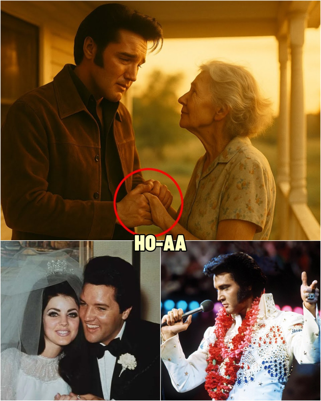 A $3 Million Secret Meeting Changed Elvis Forever — The Tearful Truth Hidden for Decades ...