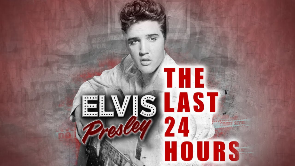 “The Day the Music Died: Inside Elvis Presley’s Final 24 Hours—Revealed by Those Who Were There”