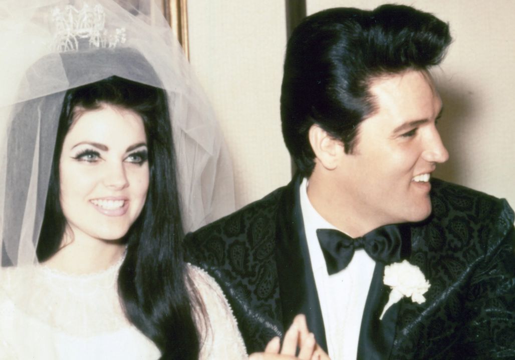 What Life with Elvis Presley Was Really Like – Priscilla Presley Opens ...