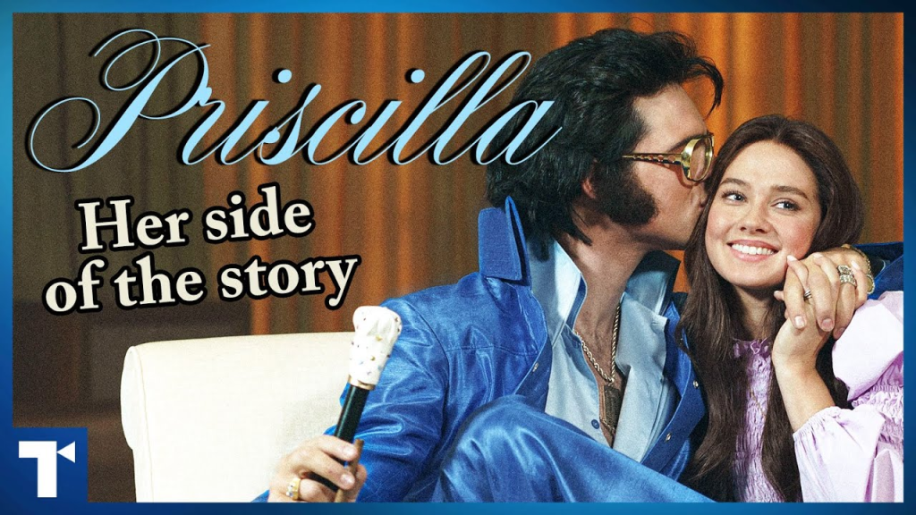 Priscilla Presley’s Gilded Cage: The Untold Story Behind Her Life With Elvis — And the ...