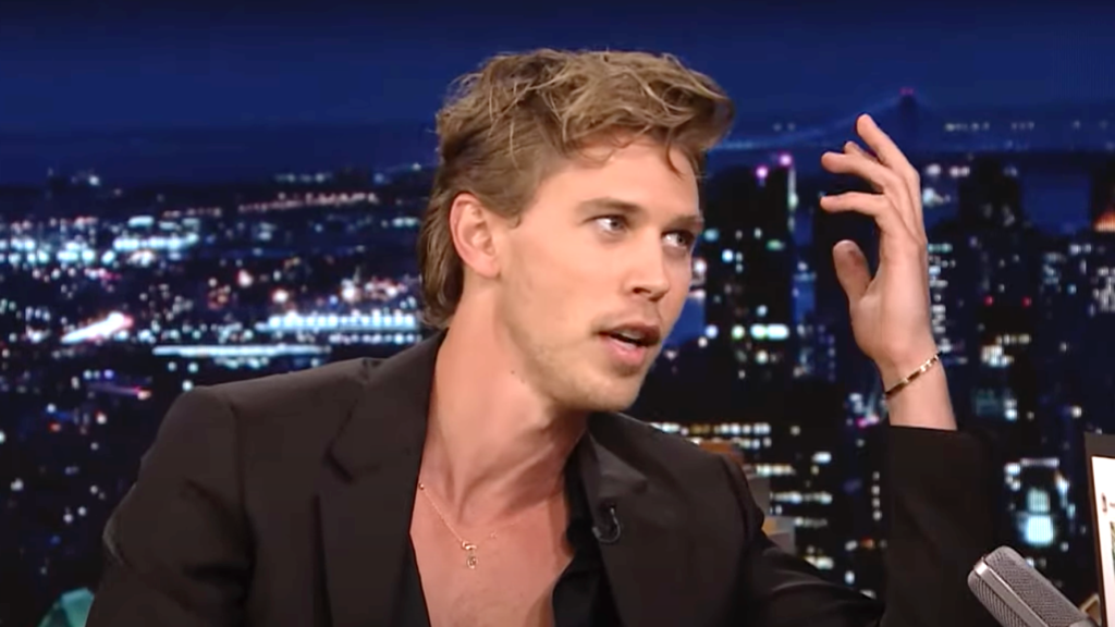 When Austin Butler Stepped Onto Jimmy Fallon’s Stage, He Did More Than ...