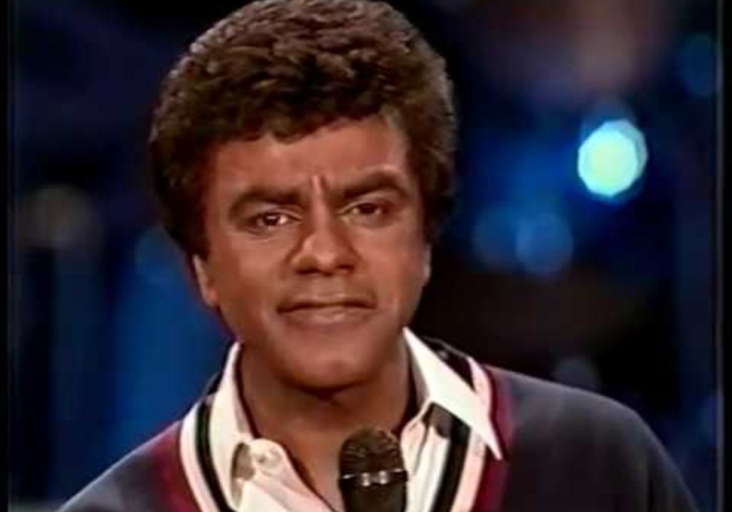 Johnny Mathis – What Do You Do With The Love - Oldies Goldies Oasis