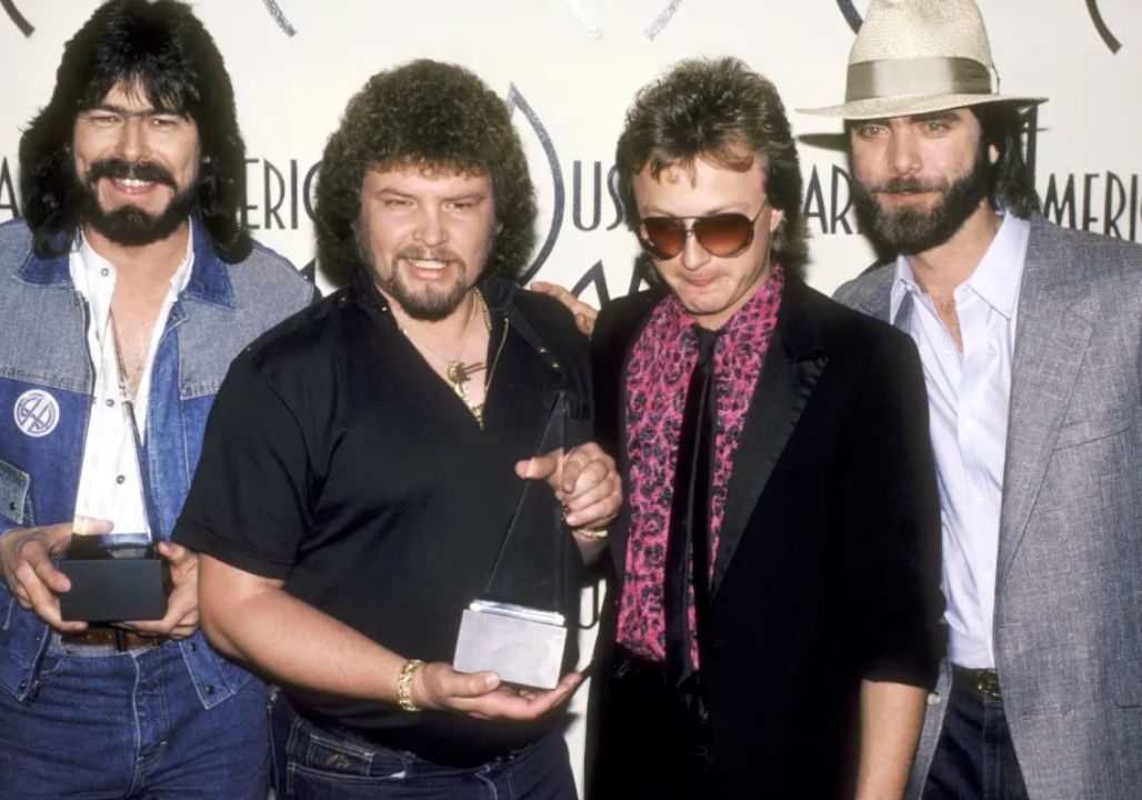 A Final Song in Harmony — Randy Owen, Teddy Gentry, and Mark Herndon ...