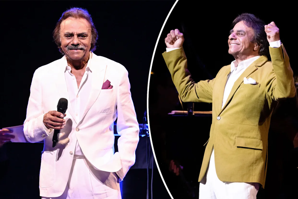 He Was the Love of My Life: Johnny Mathis Opens Up About Rumors, Love ...